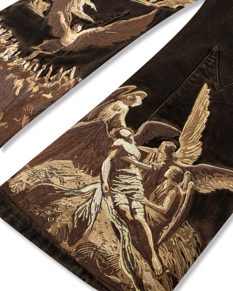 Heavens Eclipse Denim